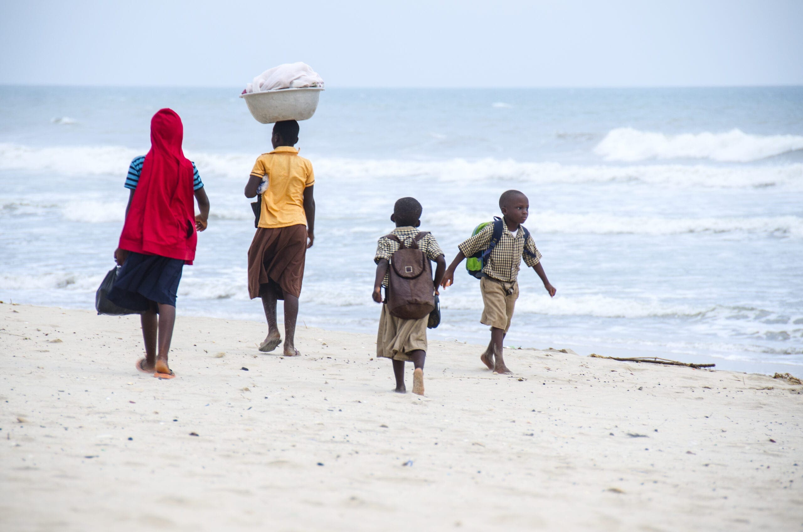 Report from Sub-Saharan Africa: “When the Health Fundamentals Are Weak, Covid Will Expose You ...