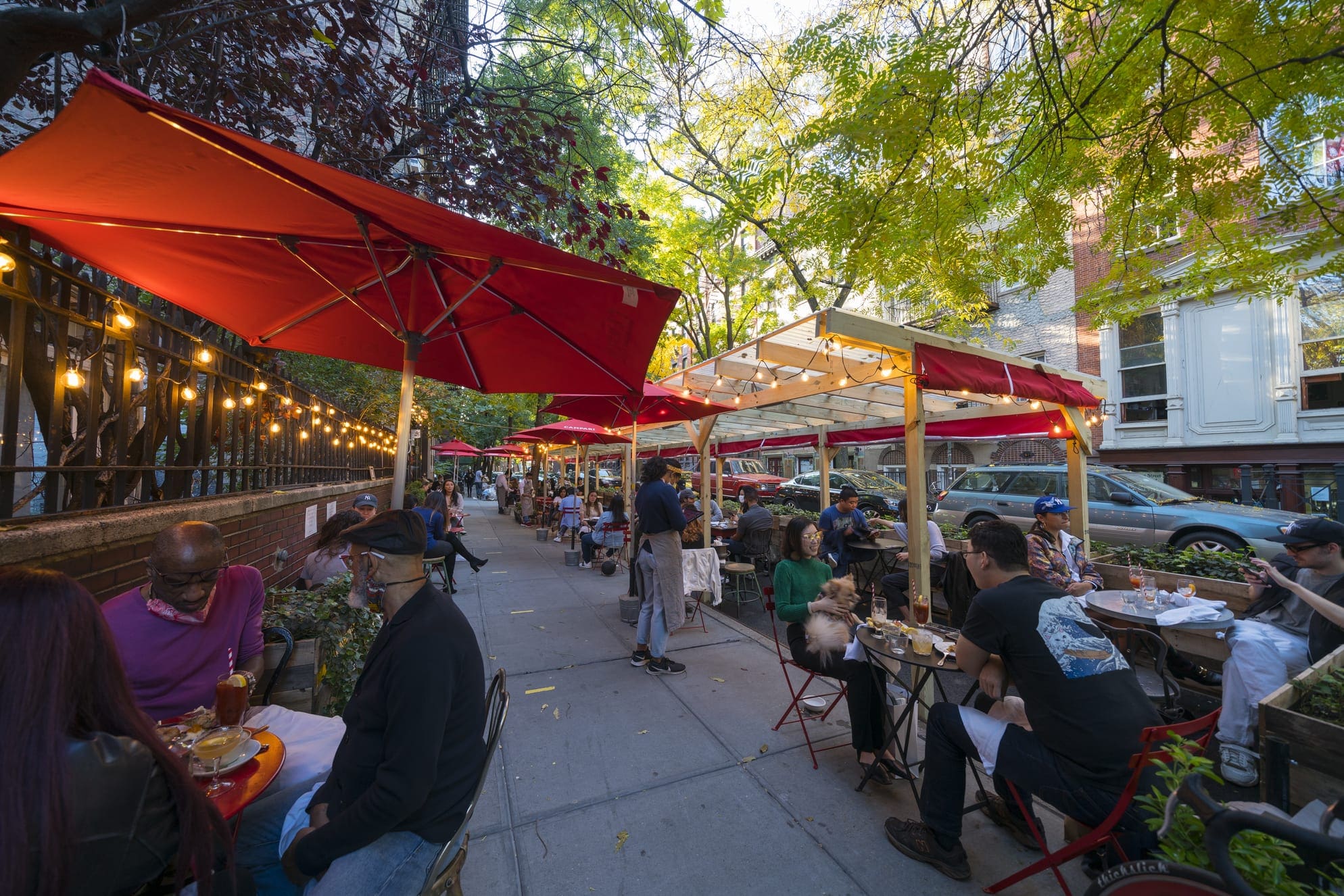 After the Anniversary of Covid, Reckoning with Many New Normals - The ...