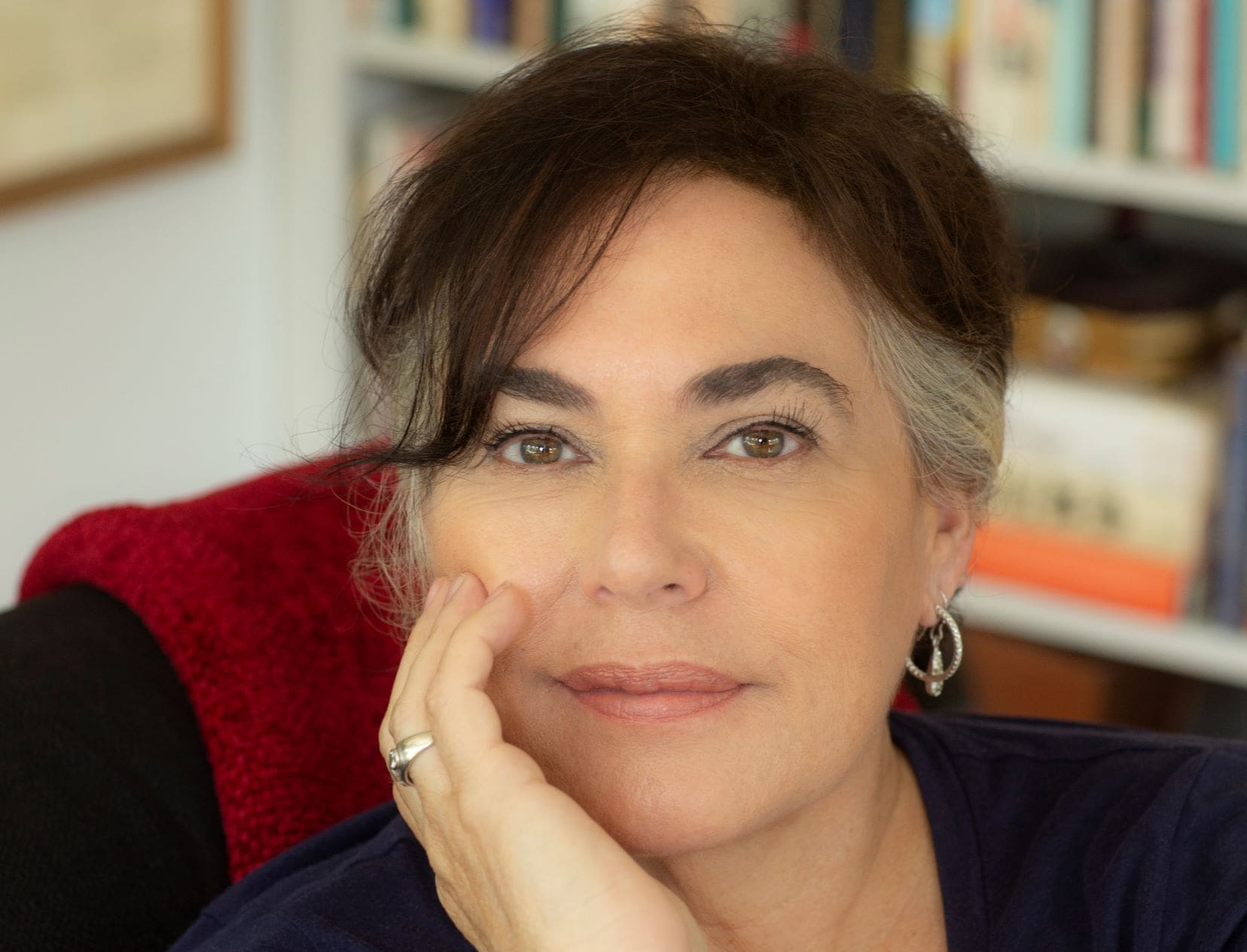 Love and Loss with Amy Bloom - The Hastings Center for Bioethics