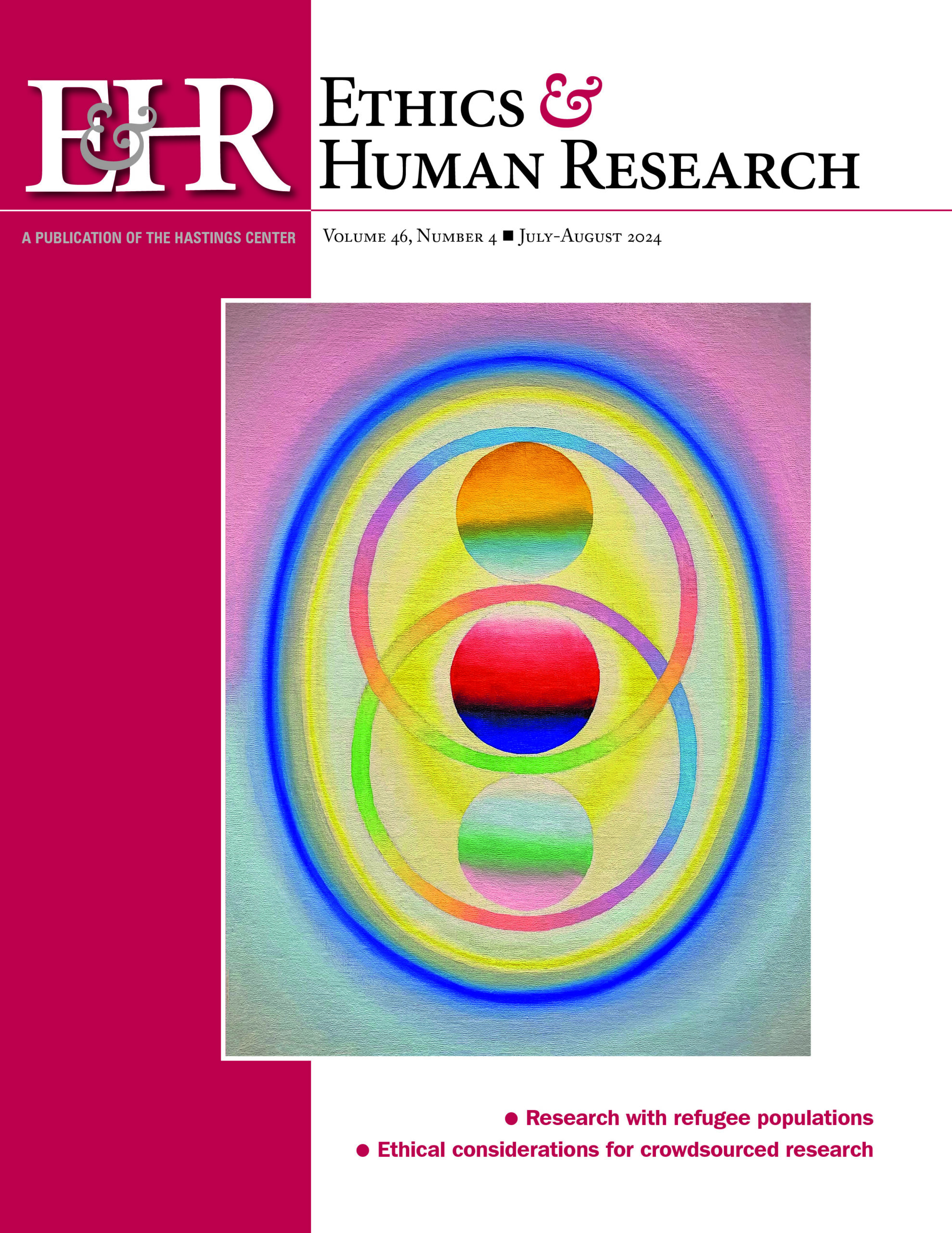 The Hastings Center - Health, Science, and Technology Ethics