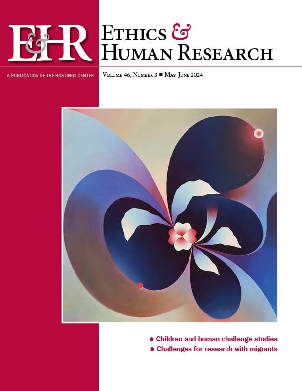 The Hastings Center - Health, Science, and Technology Ethics