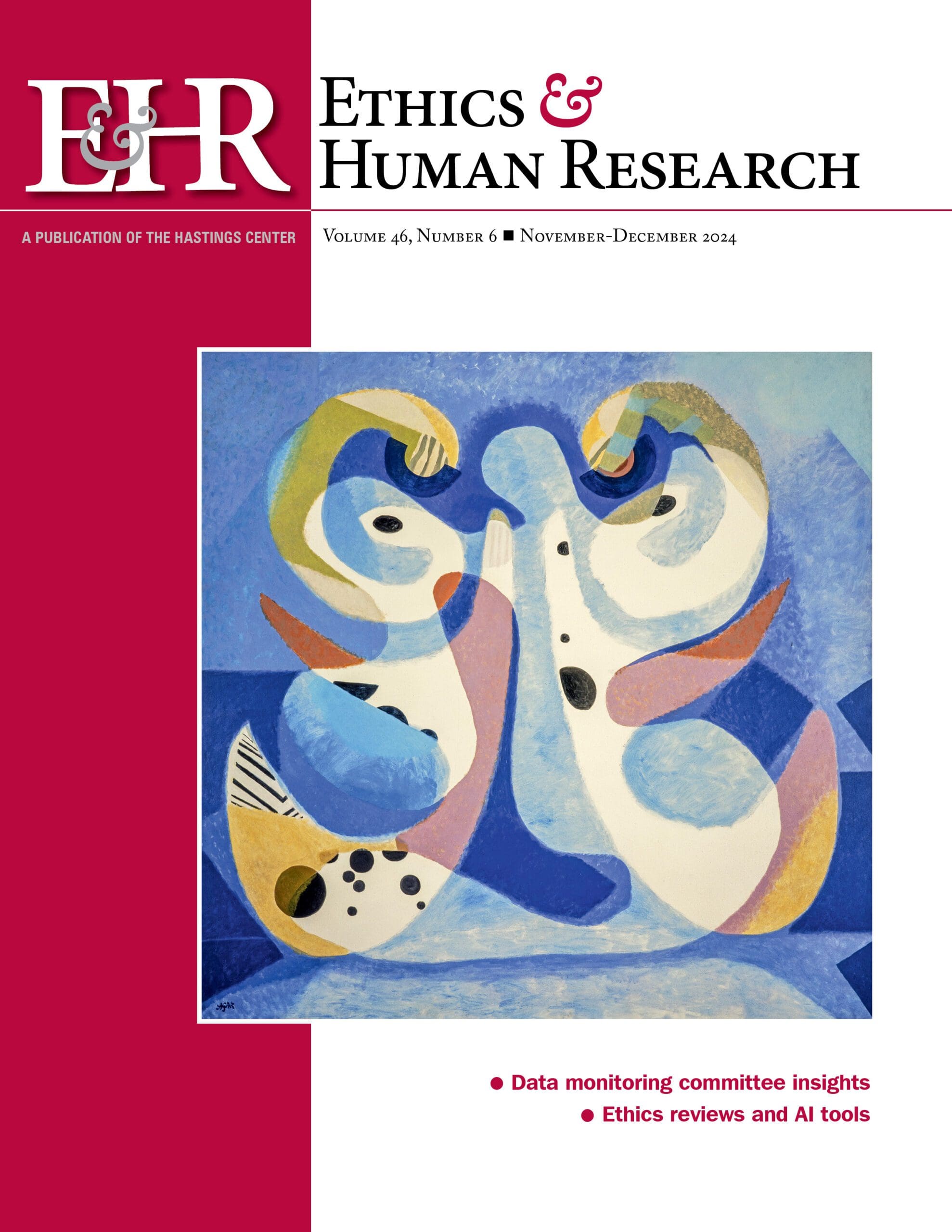 The Hastings Center - Health, Science, and Technology Ethics