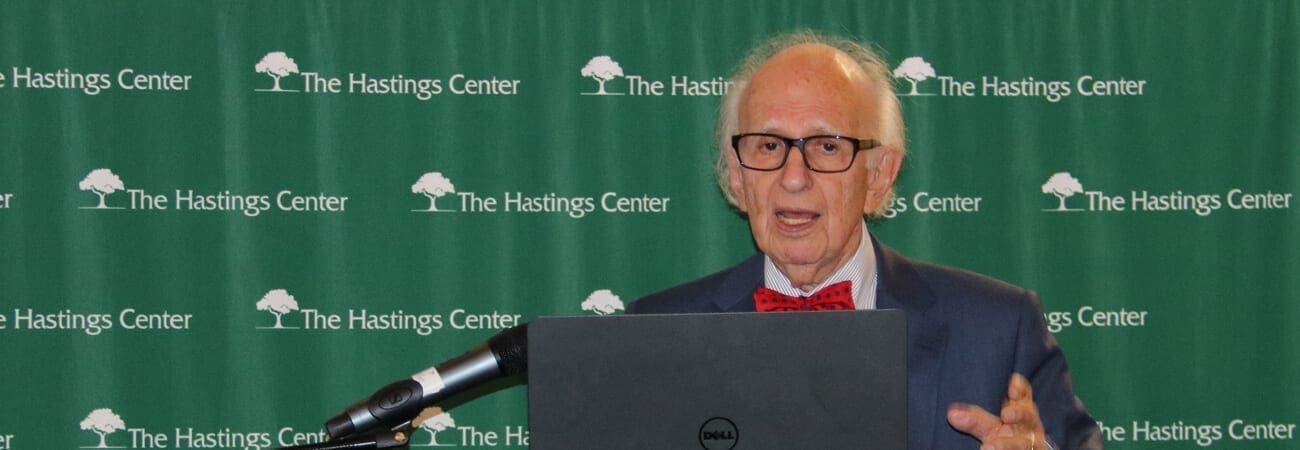 What Makes a Good Life Late in Life? Nobel Prize Winner and Leading ...