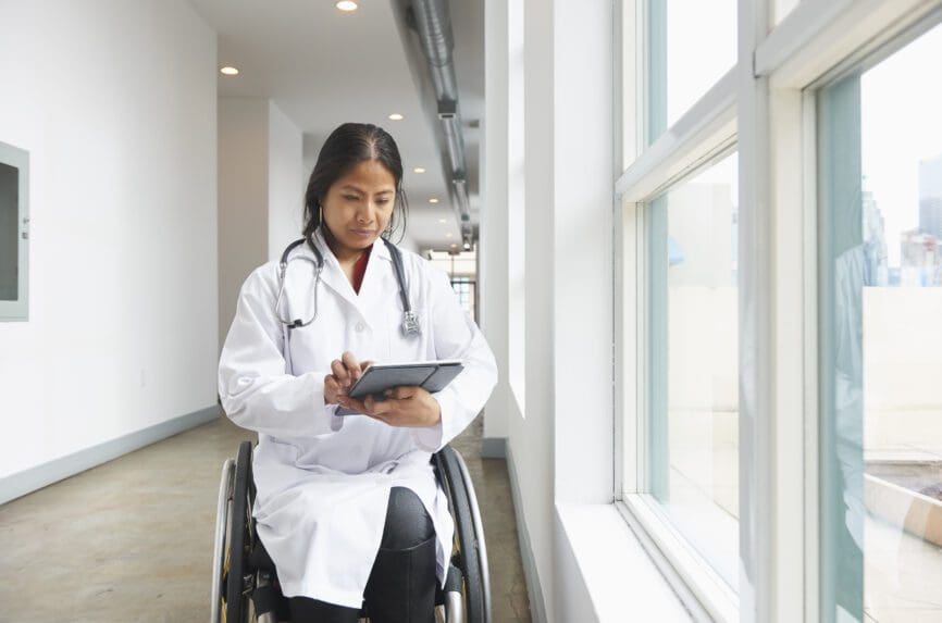 Anti-Ableist Medical Education: Meeting the Challenges - The Hastings ...