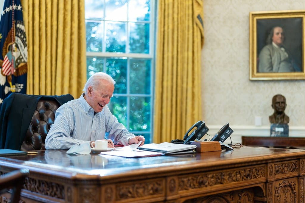 Science in the Biden White House: Eric Lander, Alondra Nelson, and the ...