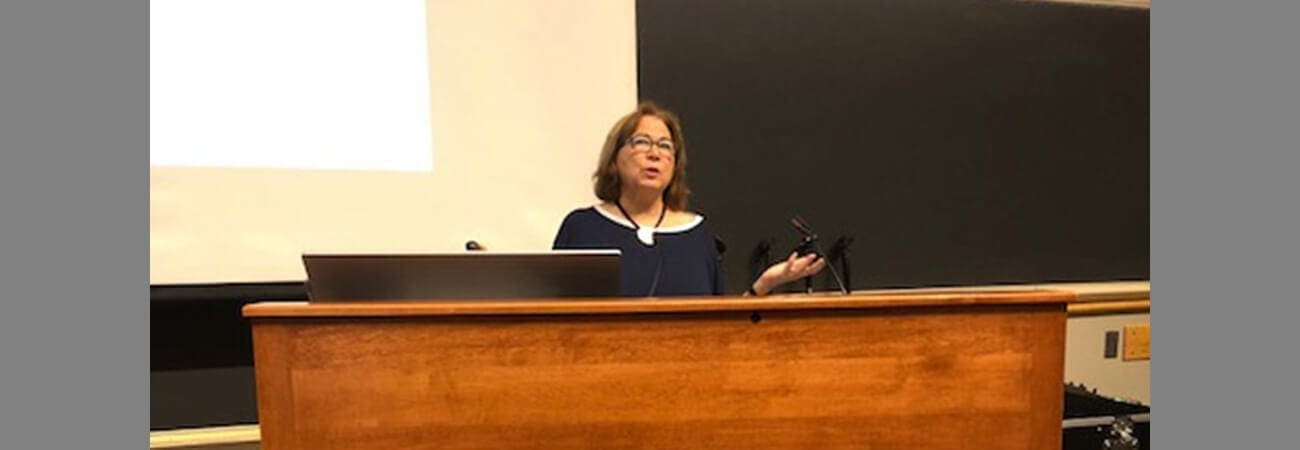 Hastings President Calls Attention to Public Engagement in Setting ...