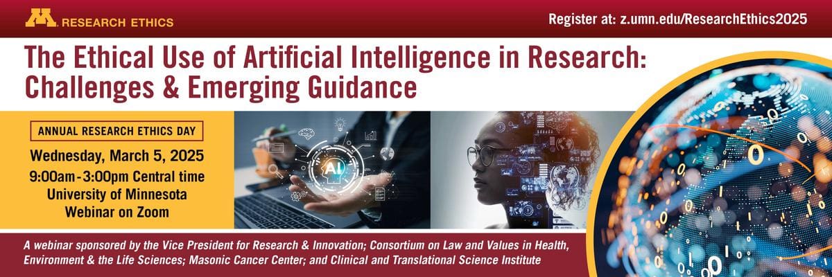 The Ethical Use of Artificial Intelligence in Research: Challenges ...