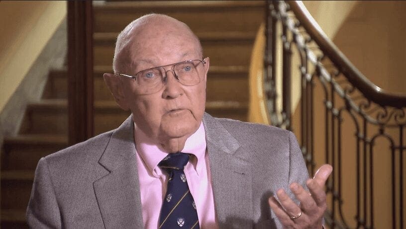 The Balloon, the Bicycle, and Al Jonsen - The Hastings Center for Bioethics