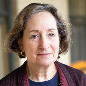 Susan Gilbert - The Hastings Center