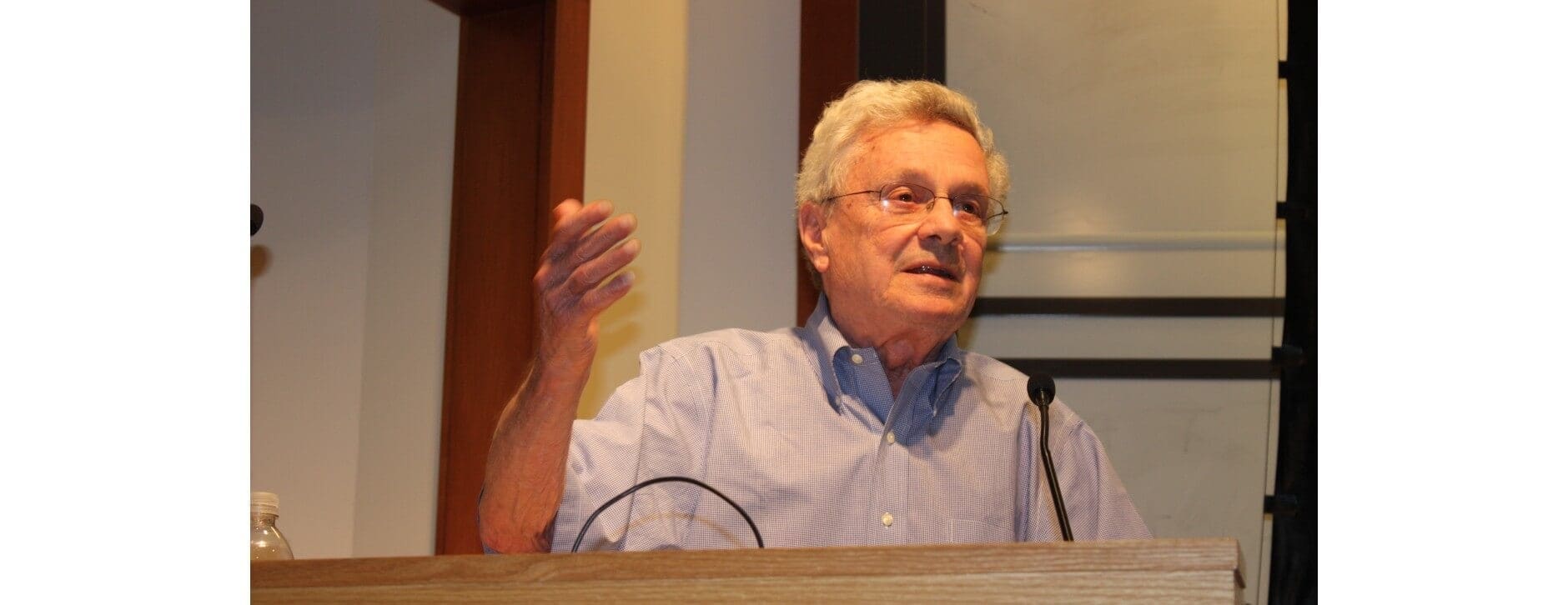 Daniel Callahan - A Remembrance - The Hastings Center for Bioethics