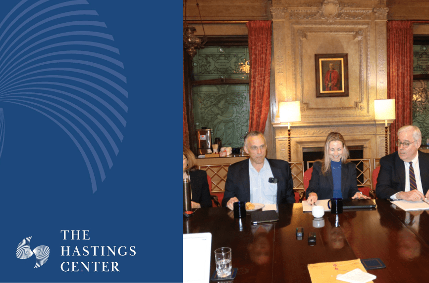 Board - The Hastings Center