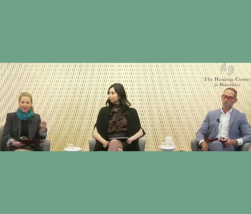 Should We Use Science to Edit Human Life? Watch the Debate - The ...