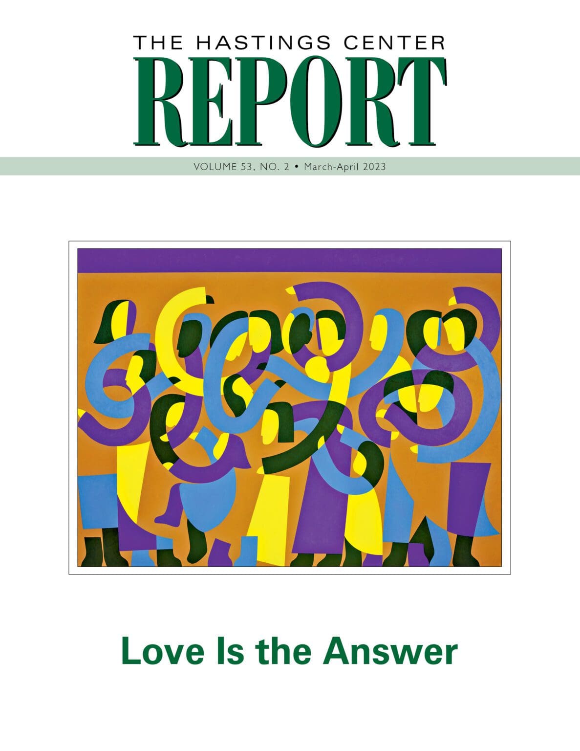 The Hastings Center - Health, Science, and Technology Ethics