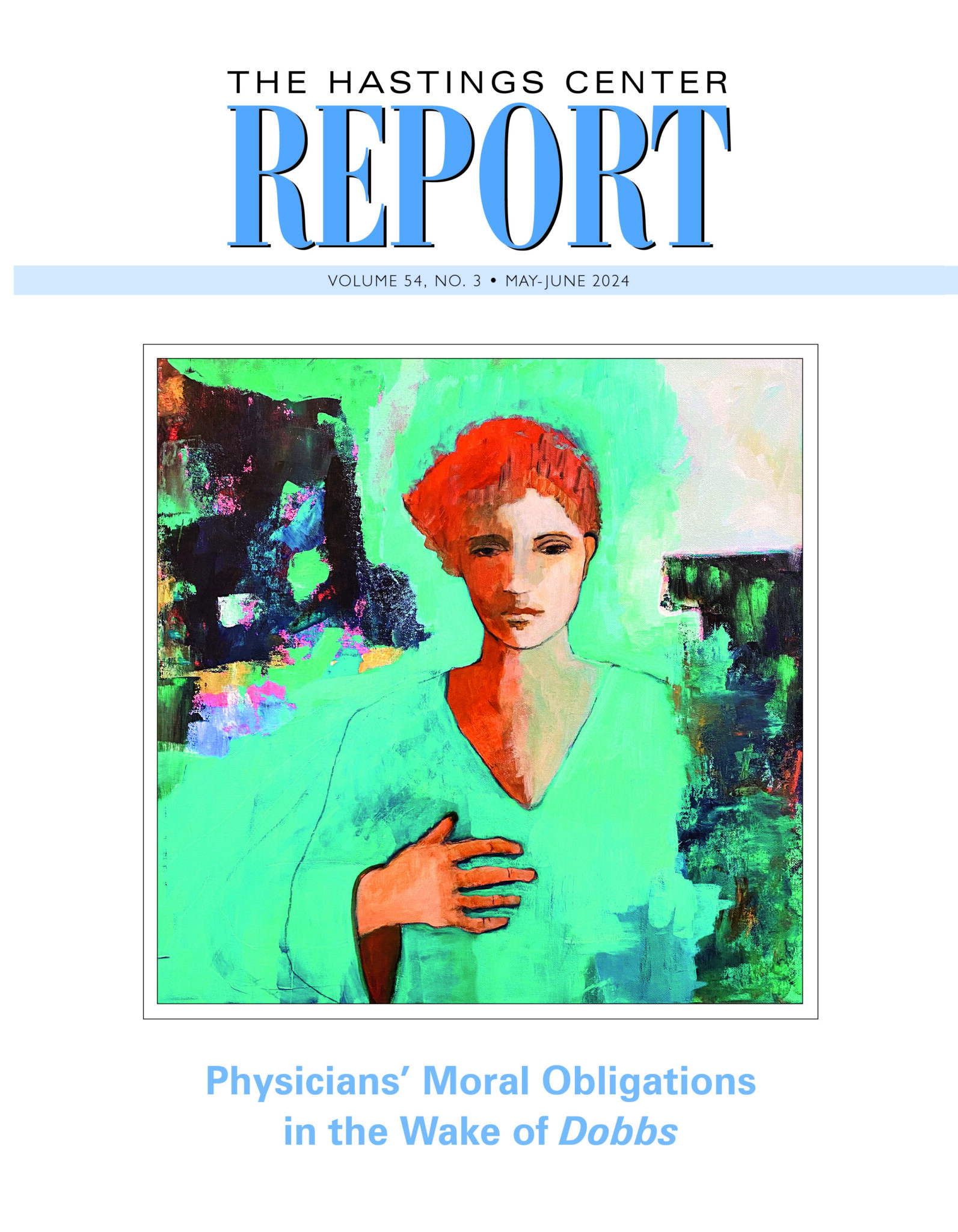 The Hastings Center - Health, Science, and Technology Ethics