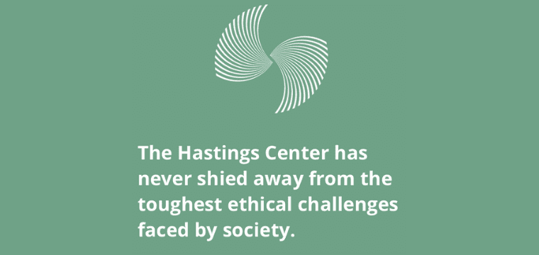 Our Mission - The Hastings Center
