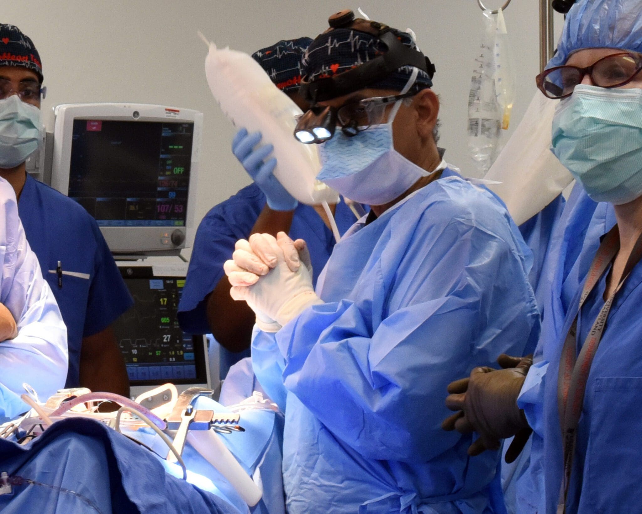 Ethics and Organ Transplantation - The Hastings Center