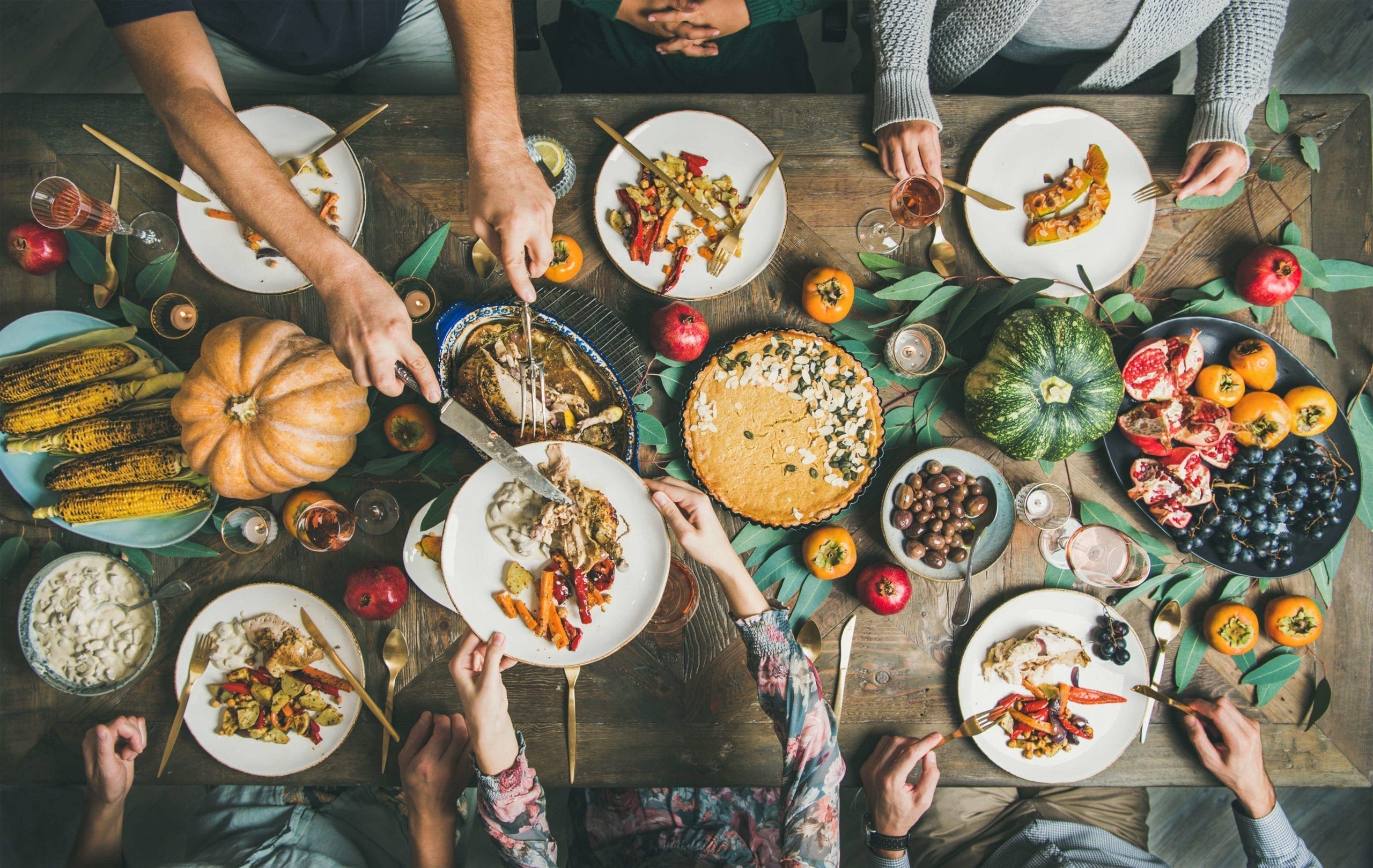 What Is Ethical Eating in the Age of Climate Change? - The Hastings ...
