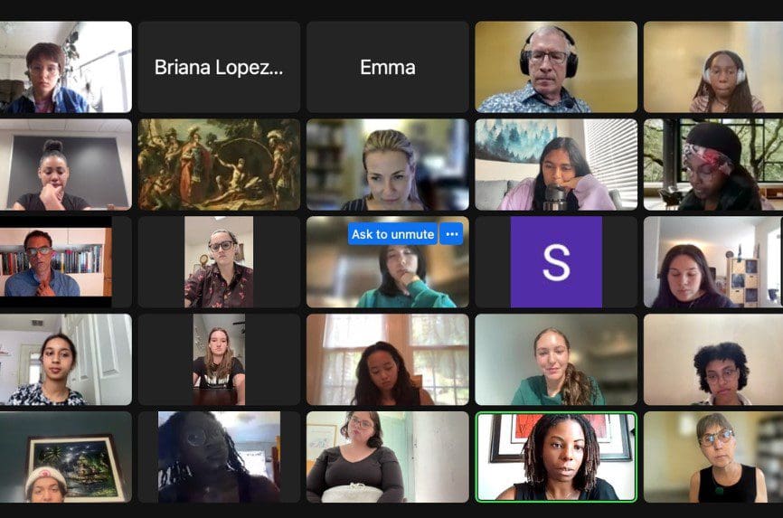 Learning and Career Development Were "A-game" - The Hastings Center for ...