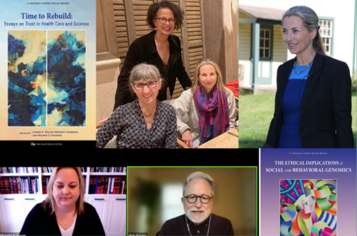 The Hastings Center - Health, Science, and Technology Ethics